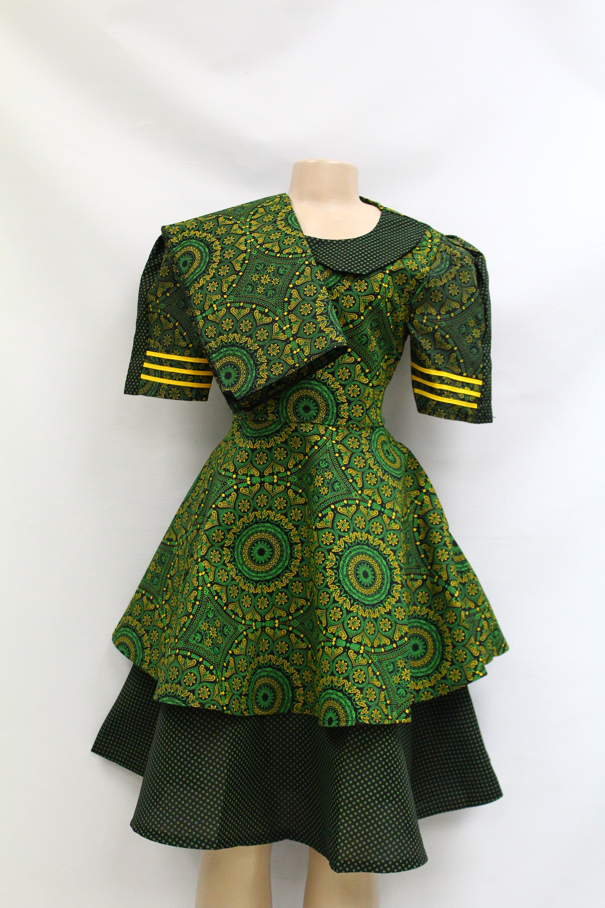 Traditional Clothes From Africa
