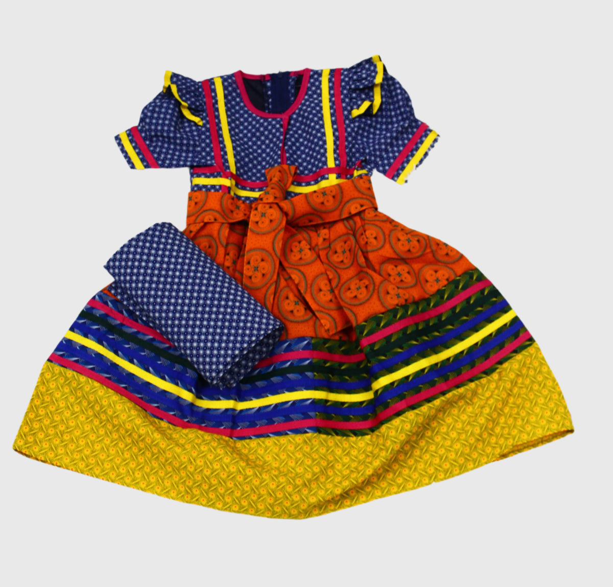 Girls Traditional Dress – ZE Africa