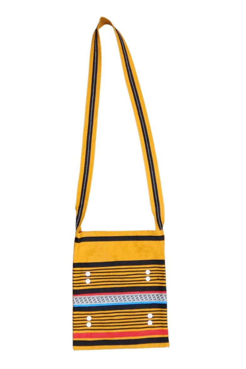 Traditional Bag- Mustard – ZE Africa
