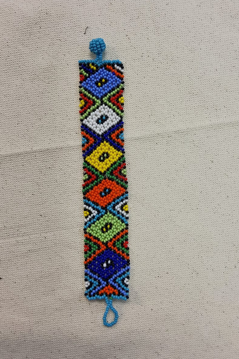 Ladies Traditional Bracelet-Multicolor – ZE Africa